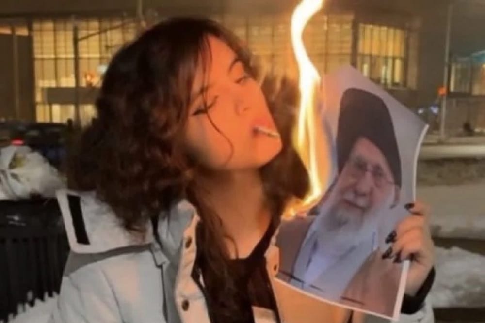 Iran Nationwide Protests Escalate Amid Economic Crisis and Security ...